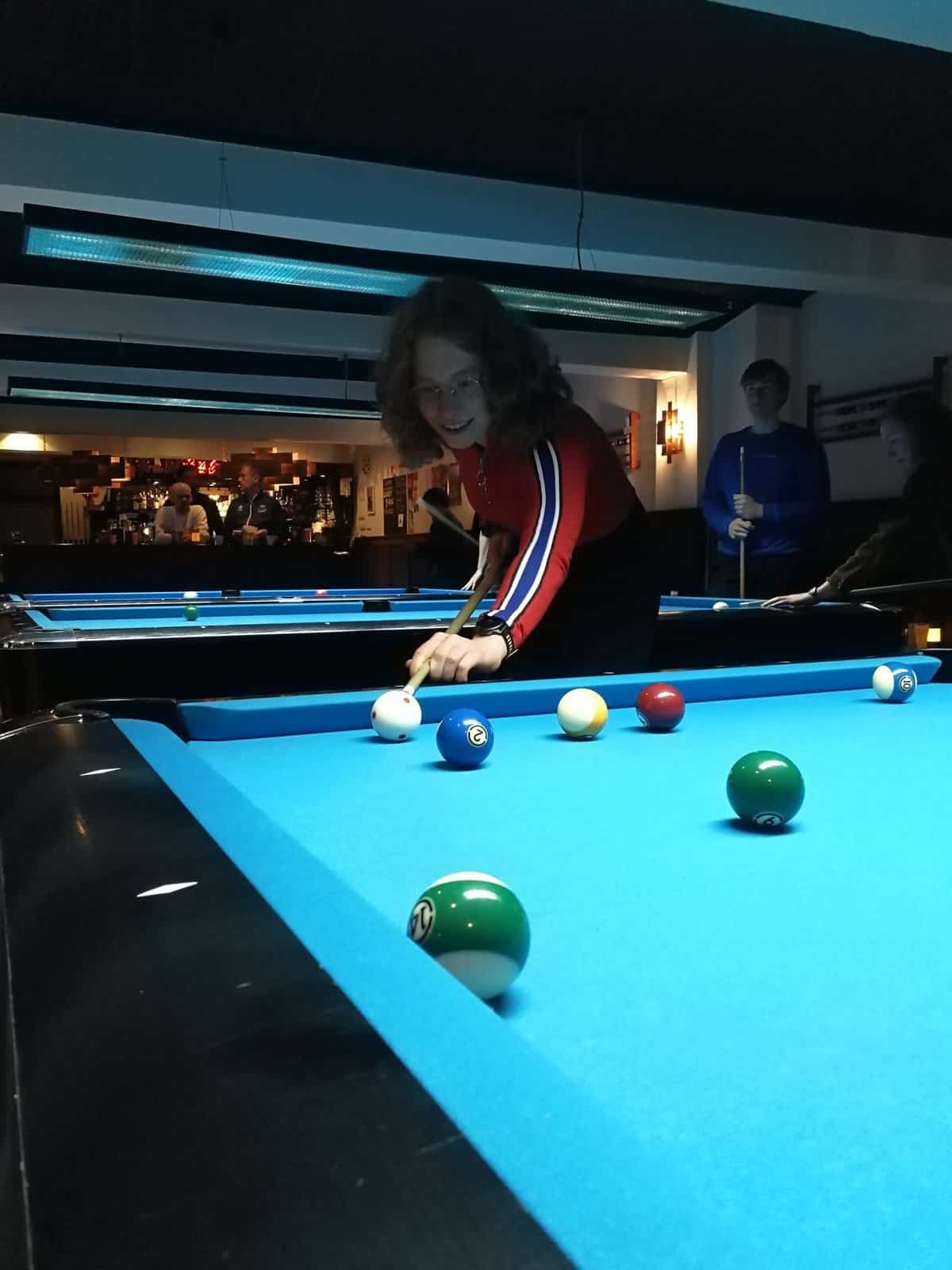 A flashback from the TACo activity Pooling | W.A.V. Tartlétos