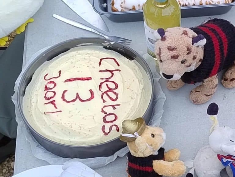 Cheetos birthday Party | W.A.V. Tartlétos